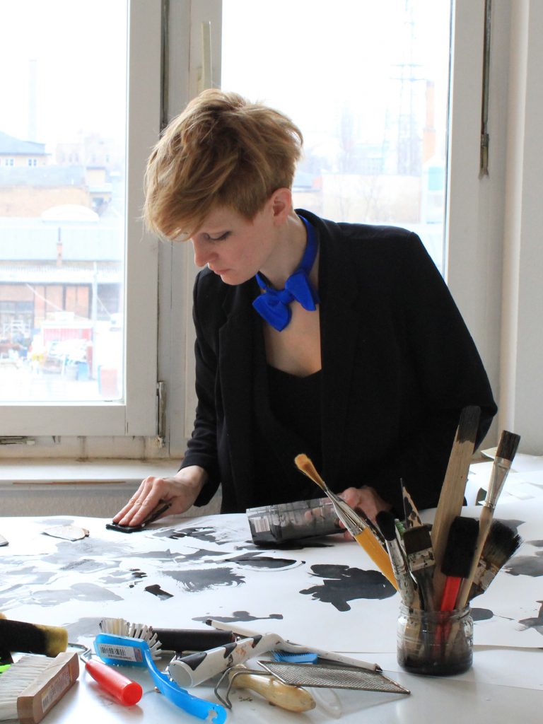 Interview with Laura Merz March 2020 - Institut finlandais