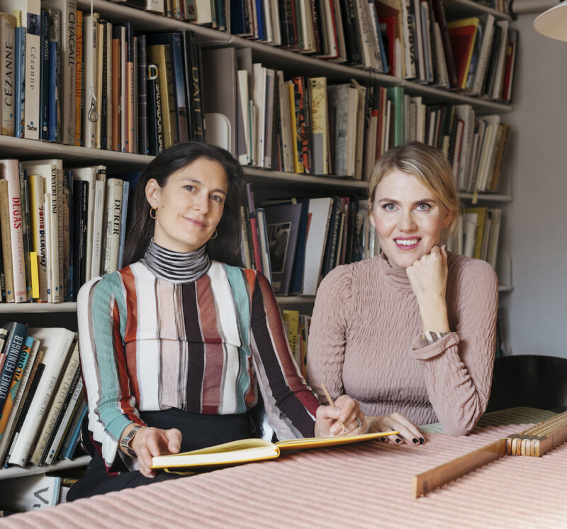 Interview with Laura Juslin and Lilli Maunula - Institut finlandais